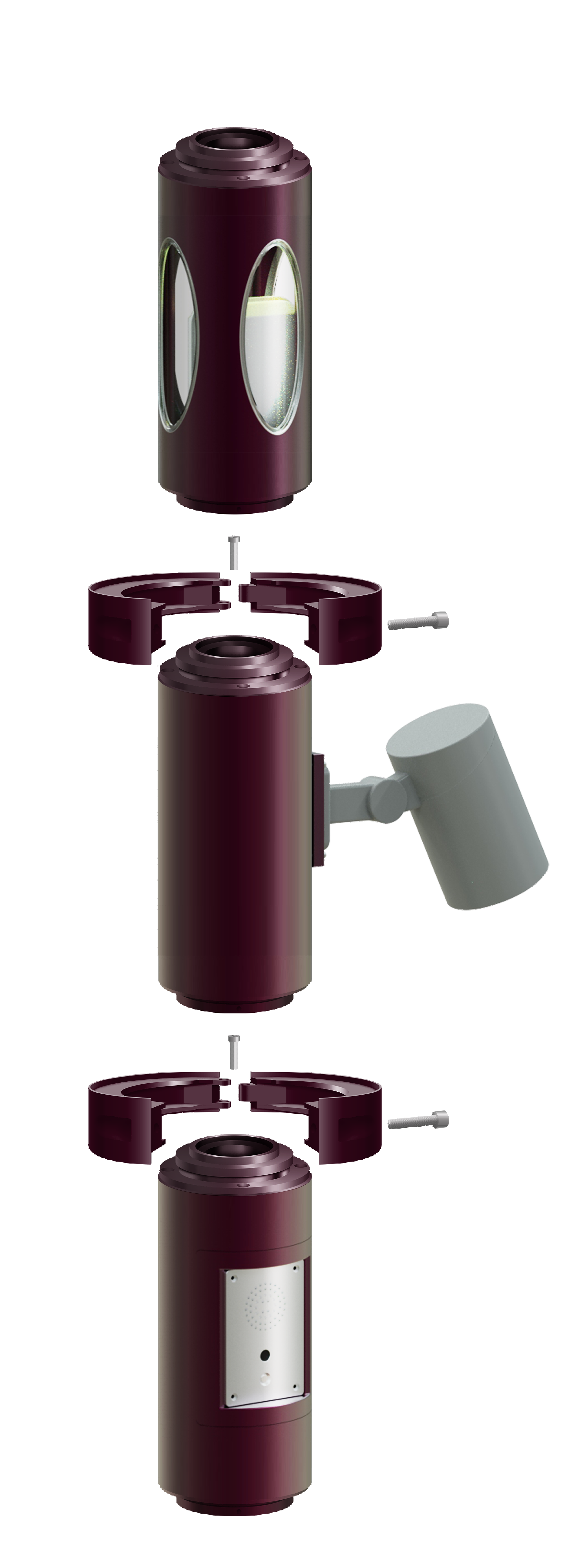 Saudi Arabia Smart City: Modular Smart Poles with IoT for Urban ...